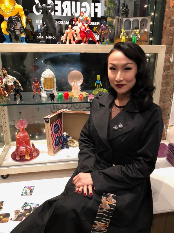 Clutter Gallery Presents: [In]Action Figures 6 Opening | Clutter Magazine